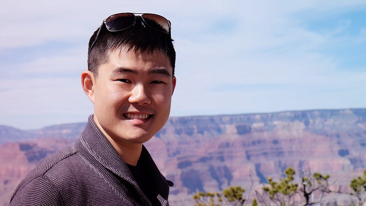New Fellow: Yifei Li : Futures of Sustainability : University of Hamburg