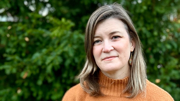 New Fellow: Cara Daggett : Futures of Sustainability : University of ...
